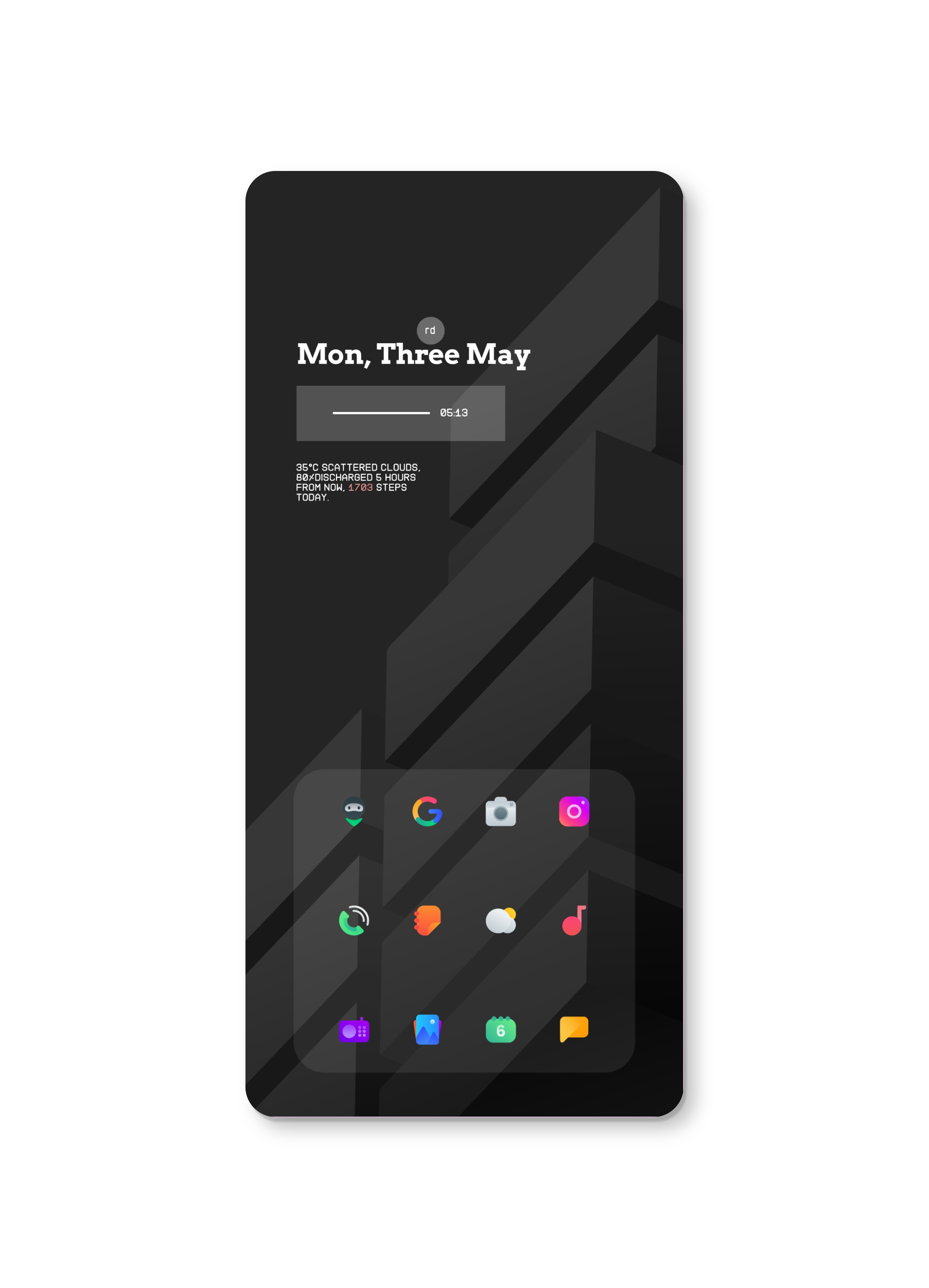 [Setup] shadow | Scrolller