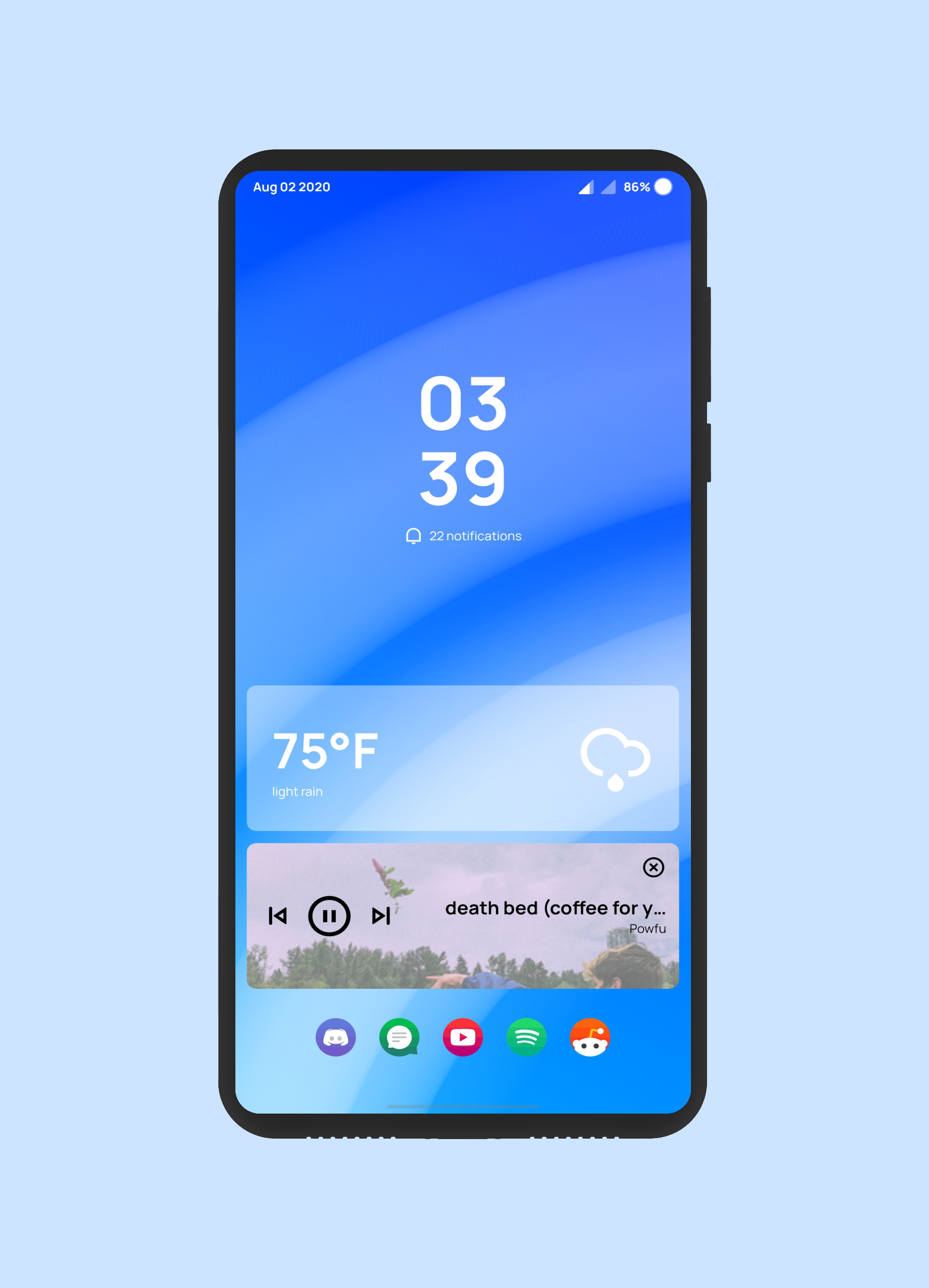 [SETUP] Sleek Streaks | Scrolller