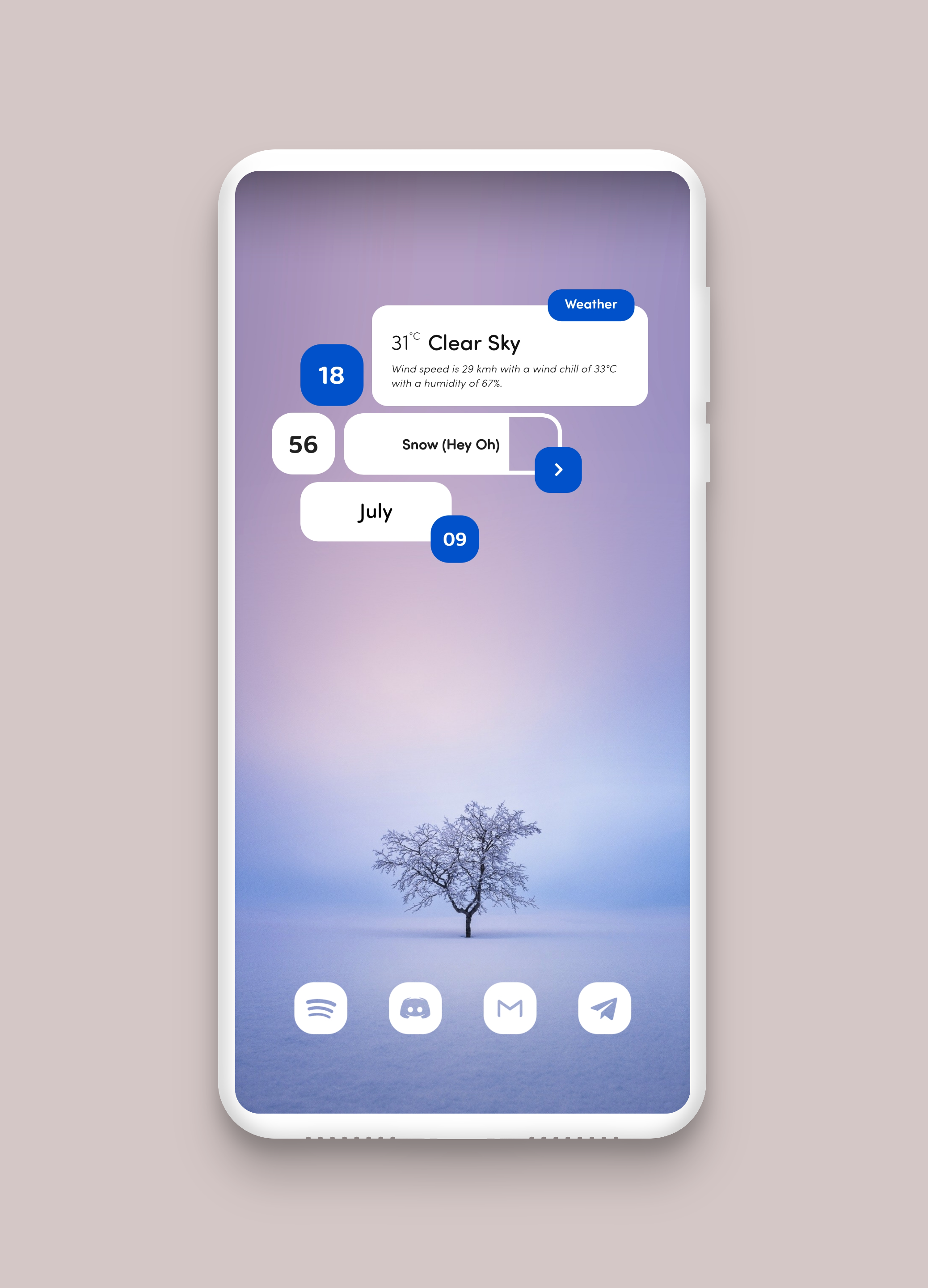 [Setup]Storm is coming | Scrolller