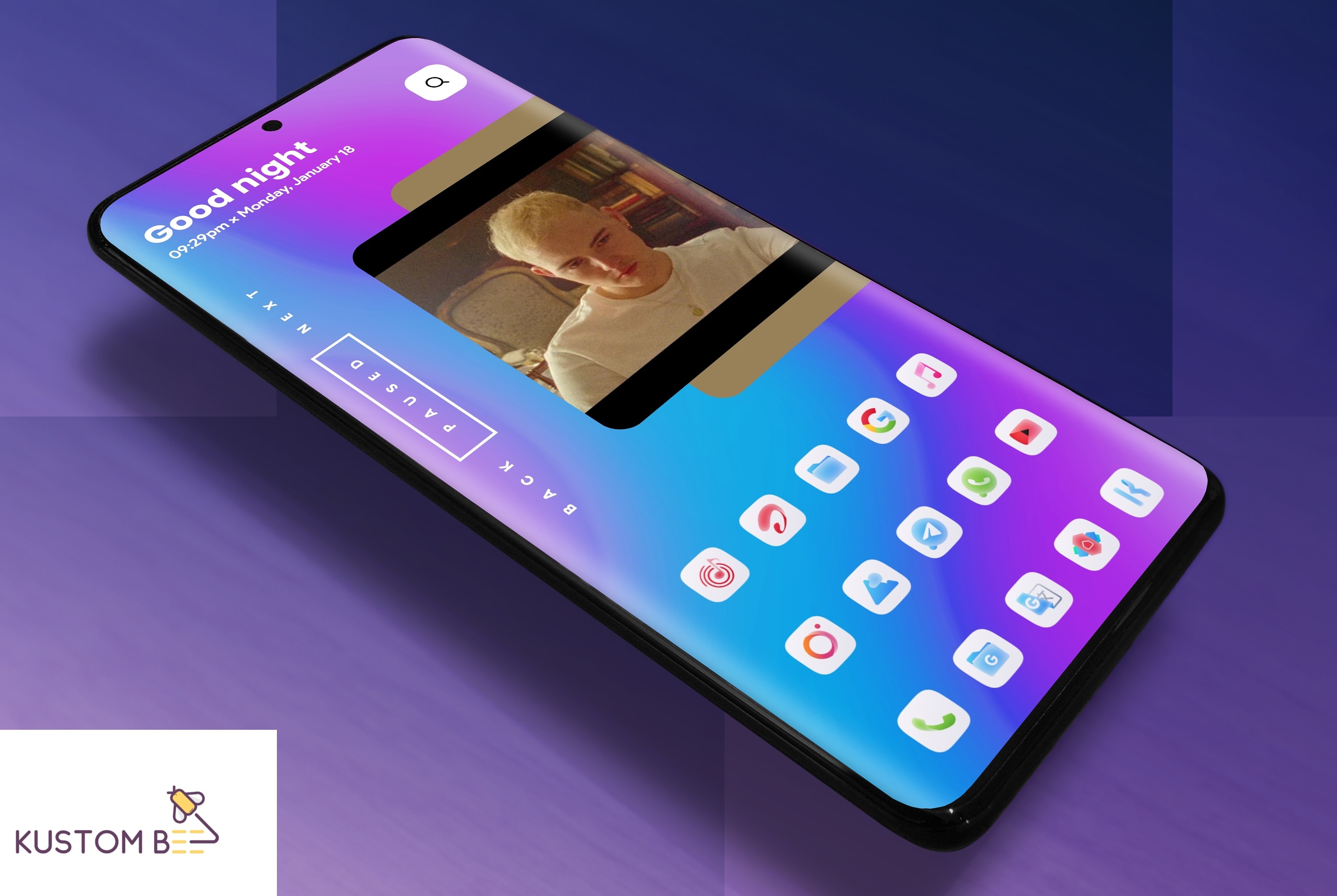 [SETUP]The Gradient Setup V5 | Scrolller