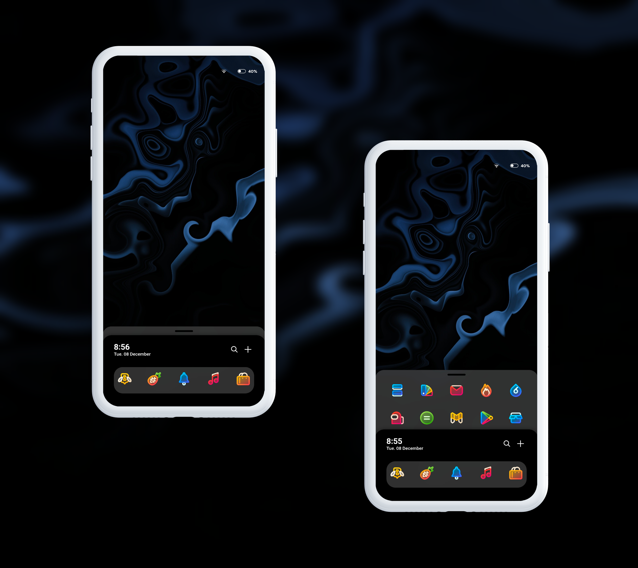 [SETUP] Wavy | Scrolller