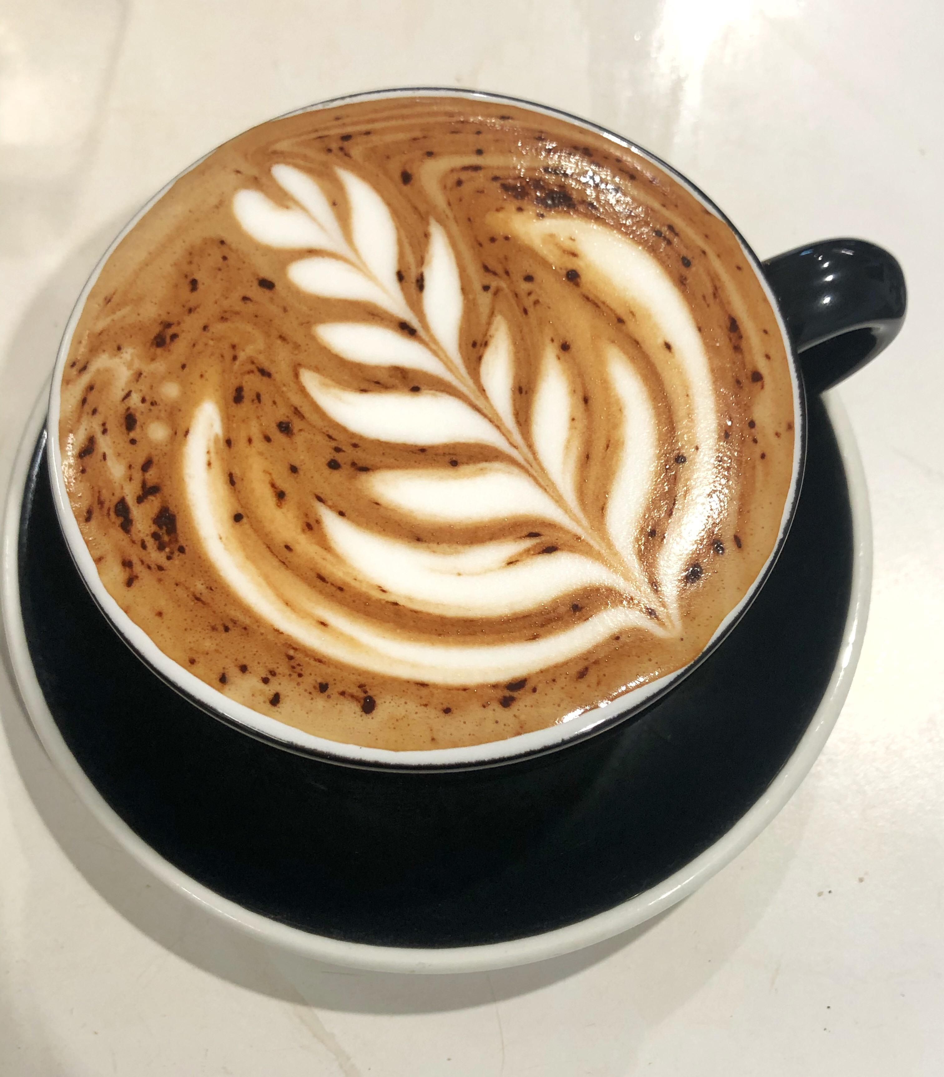 Seven layer tulip Mocha! | Scrolller