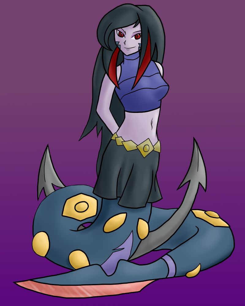 Seviper Lucy | Scrolller