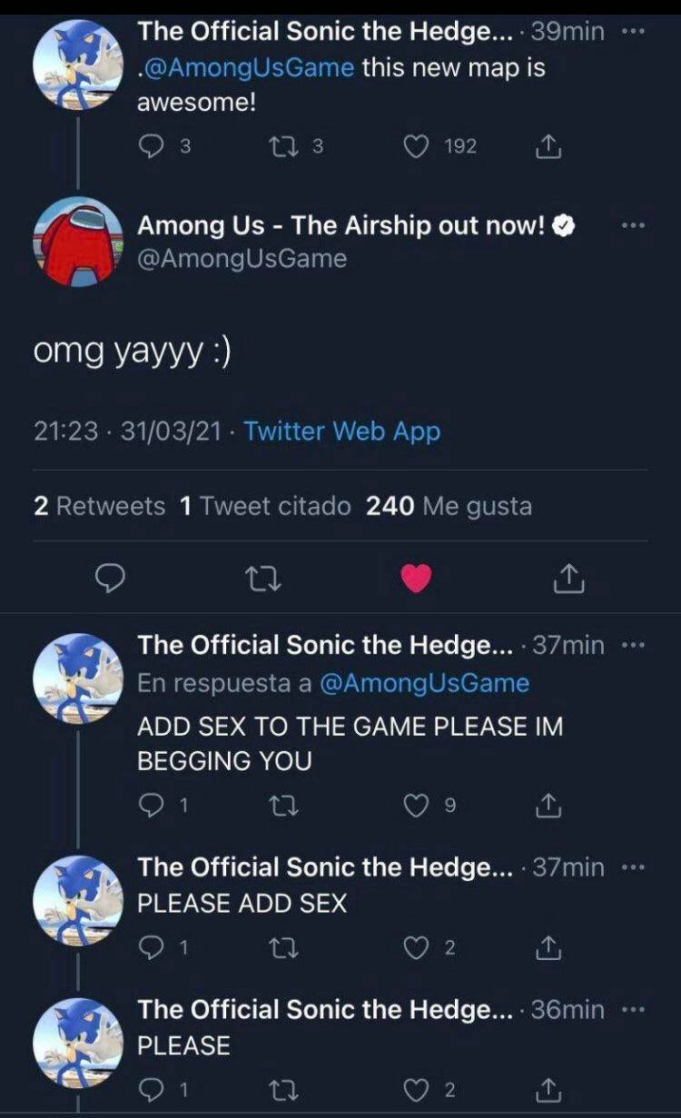 Sex Scrolller