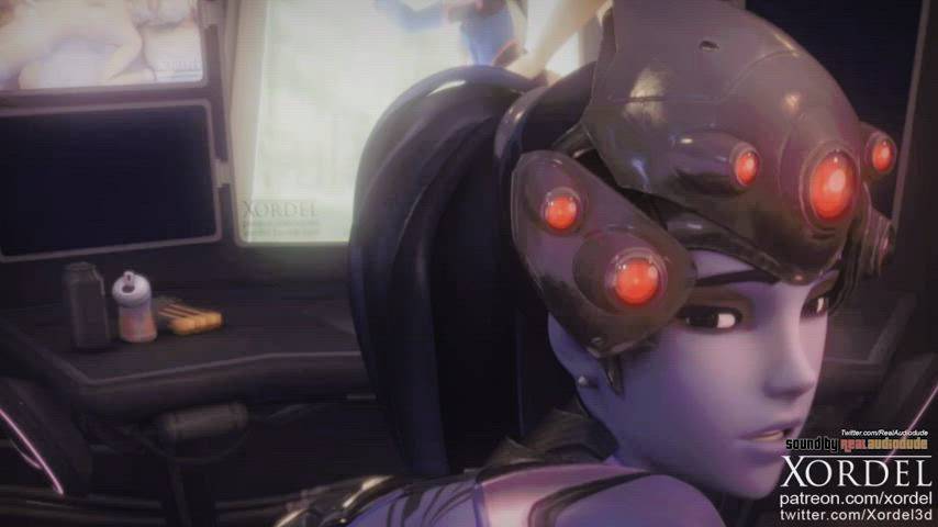 Sex with Widowmaker POV Reverse (Sound) (Xordel, Audiodude) [Overwatch] | Scrolller