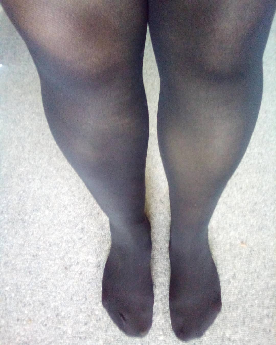 Sexy black pantyhose. | Scrolller