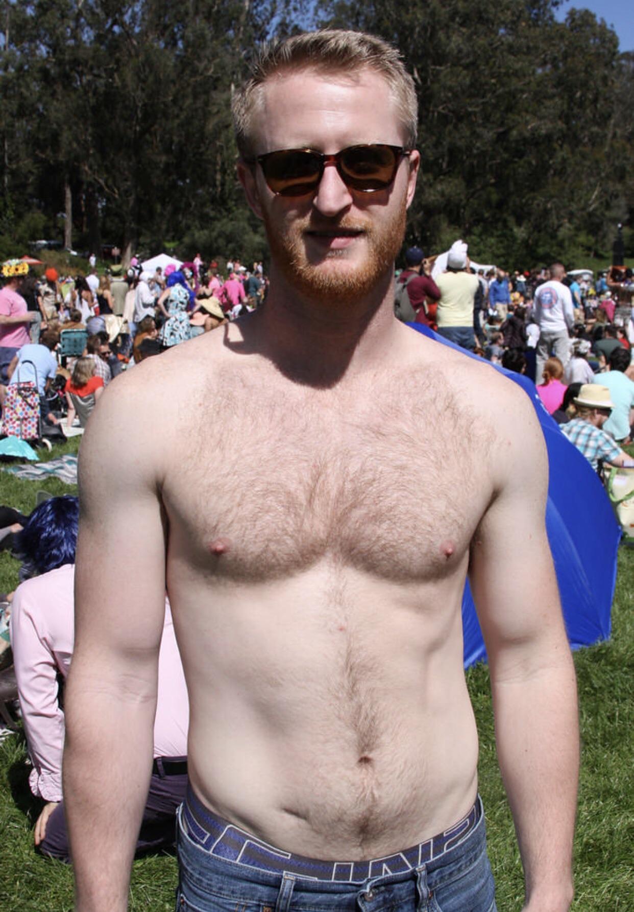 Sexy chest | Scrolller