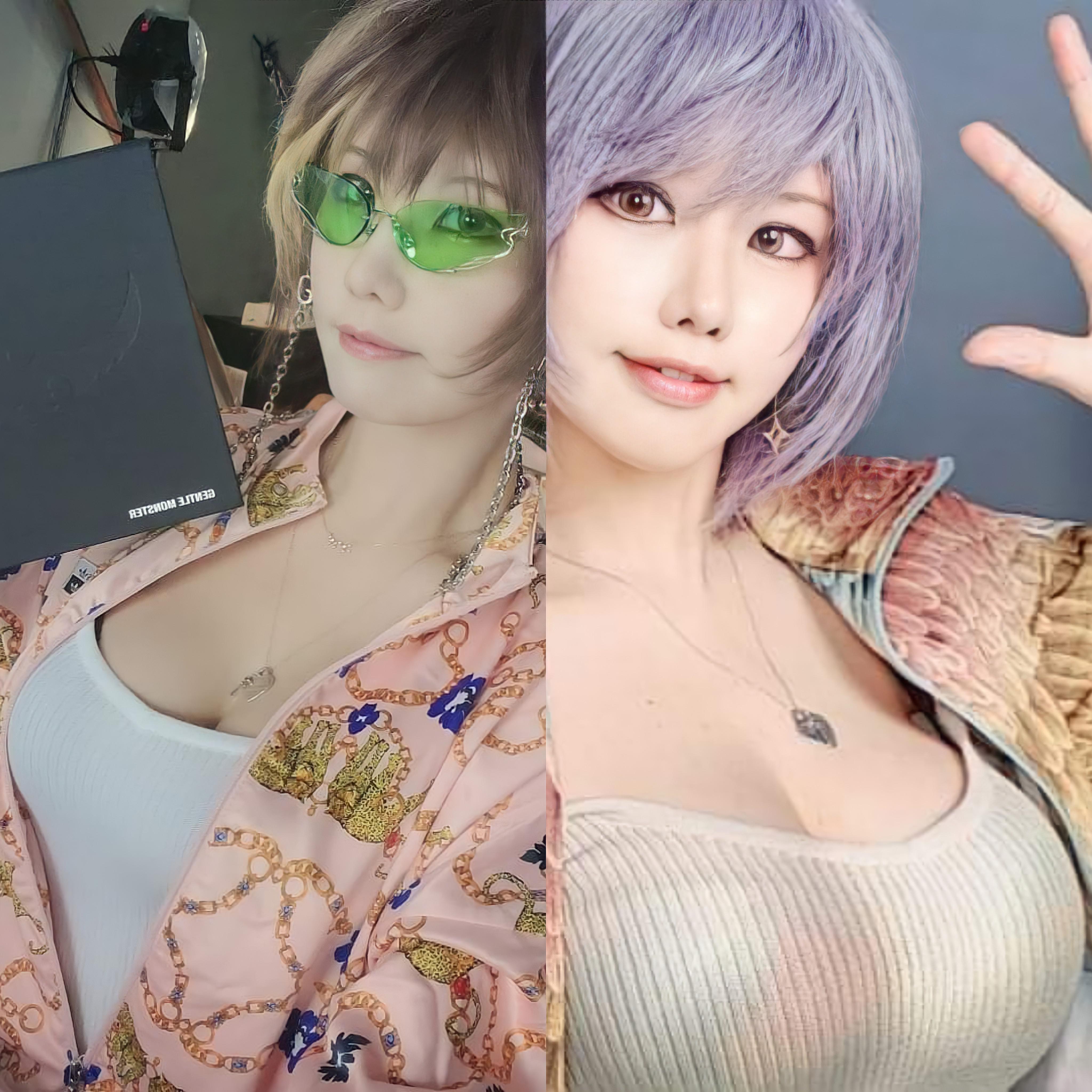 Sexy cosplayer Tasha | Scrolller