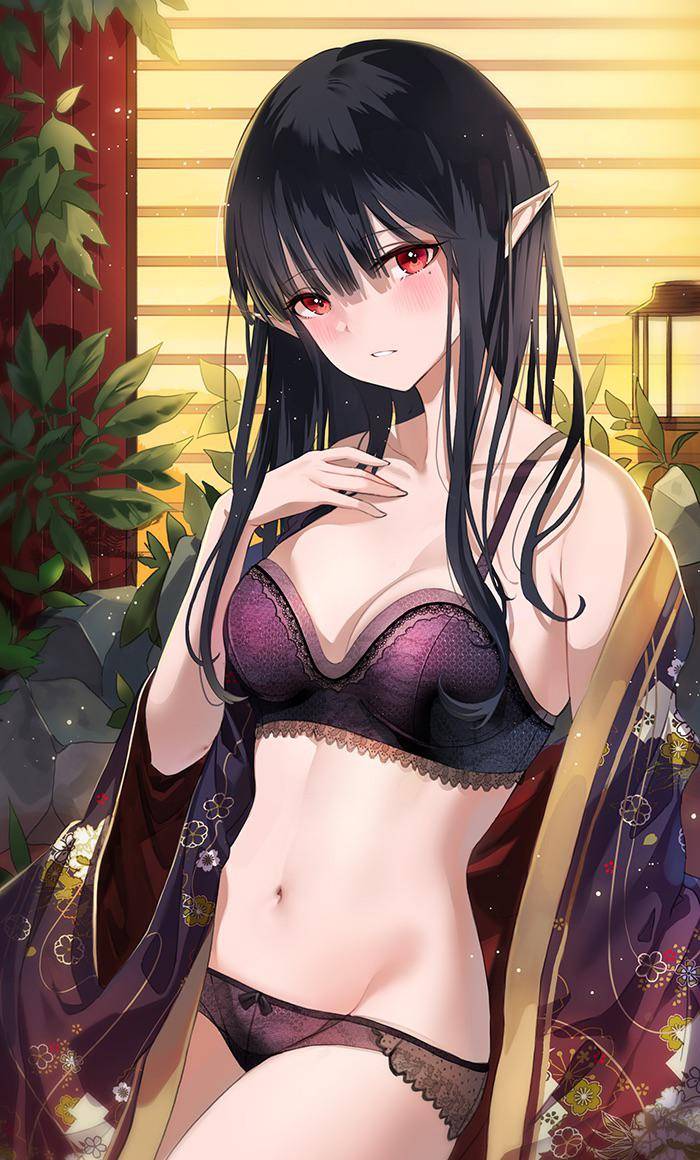 Sexy Elf [Original] | Scrolller