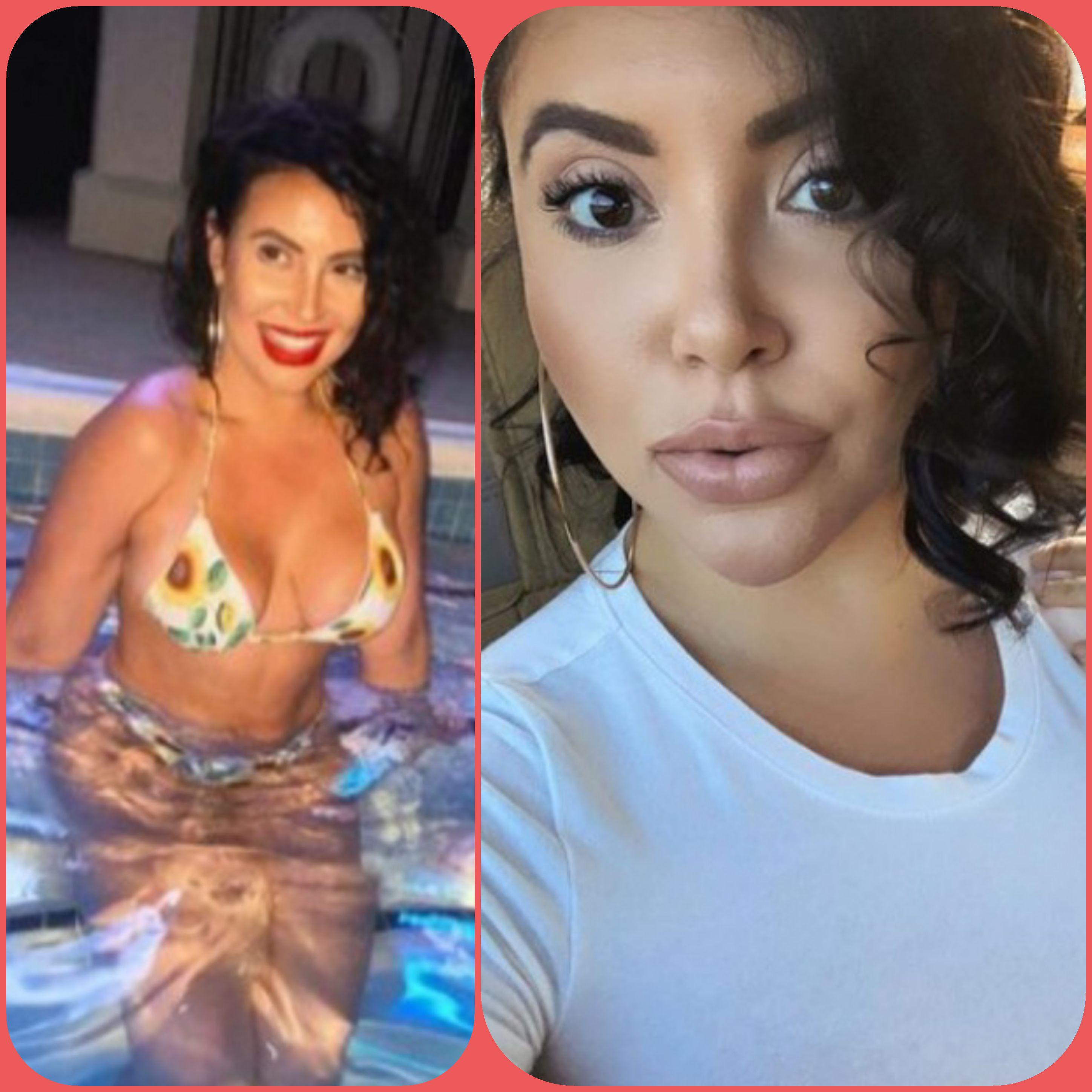 💯👀Sexy Felica Combs Weather Channel 🤑🏆 | Scrolller