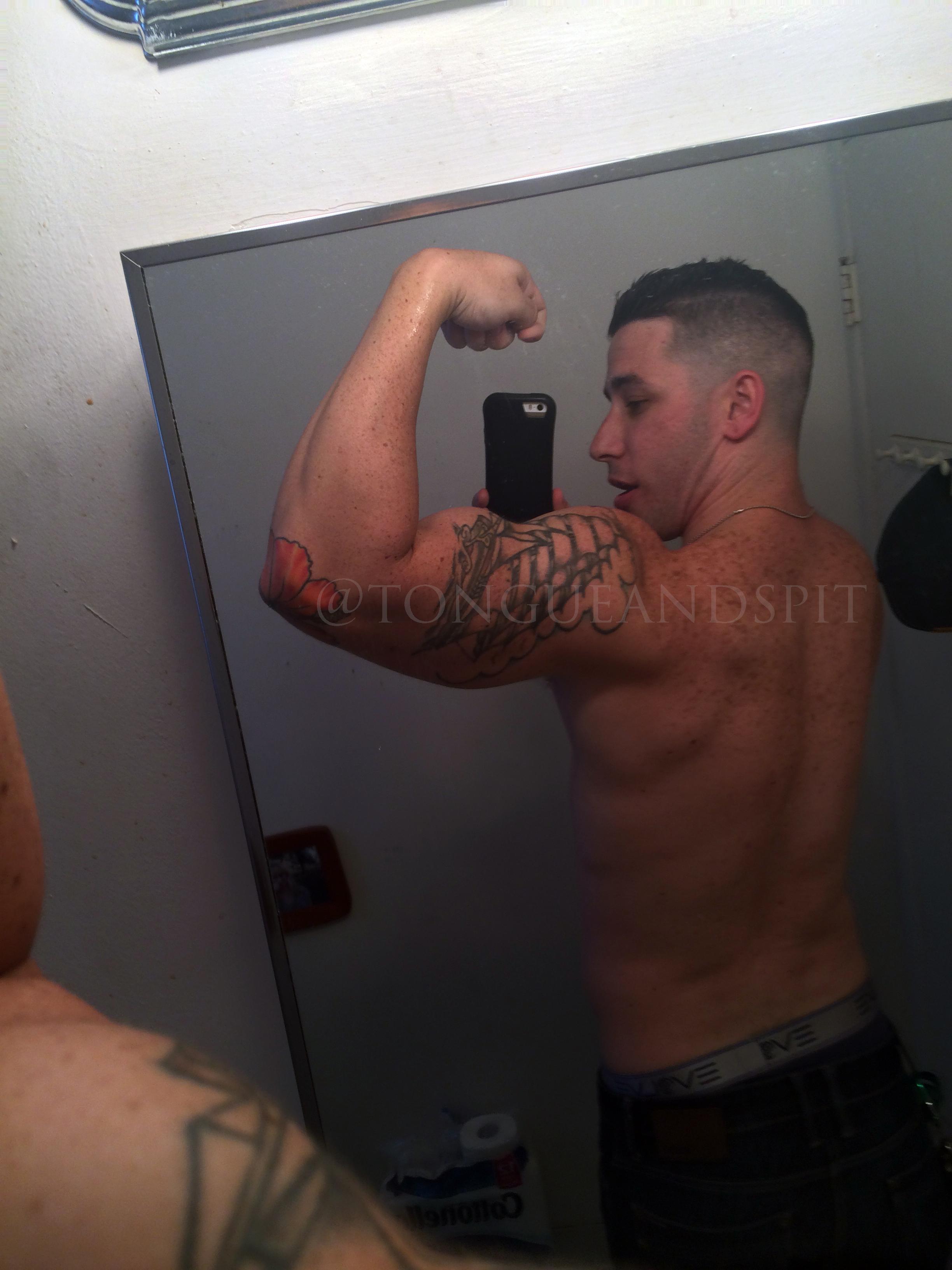 Sexy Guns [muscular men] | Scrolller