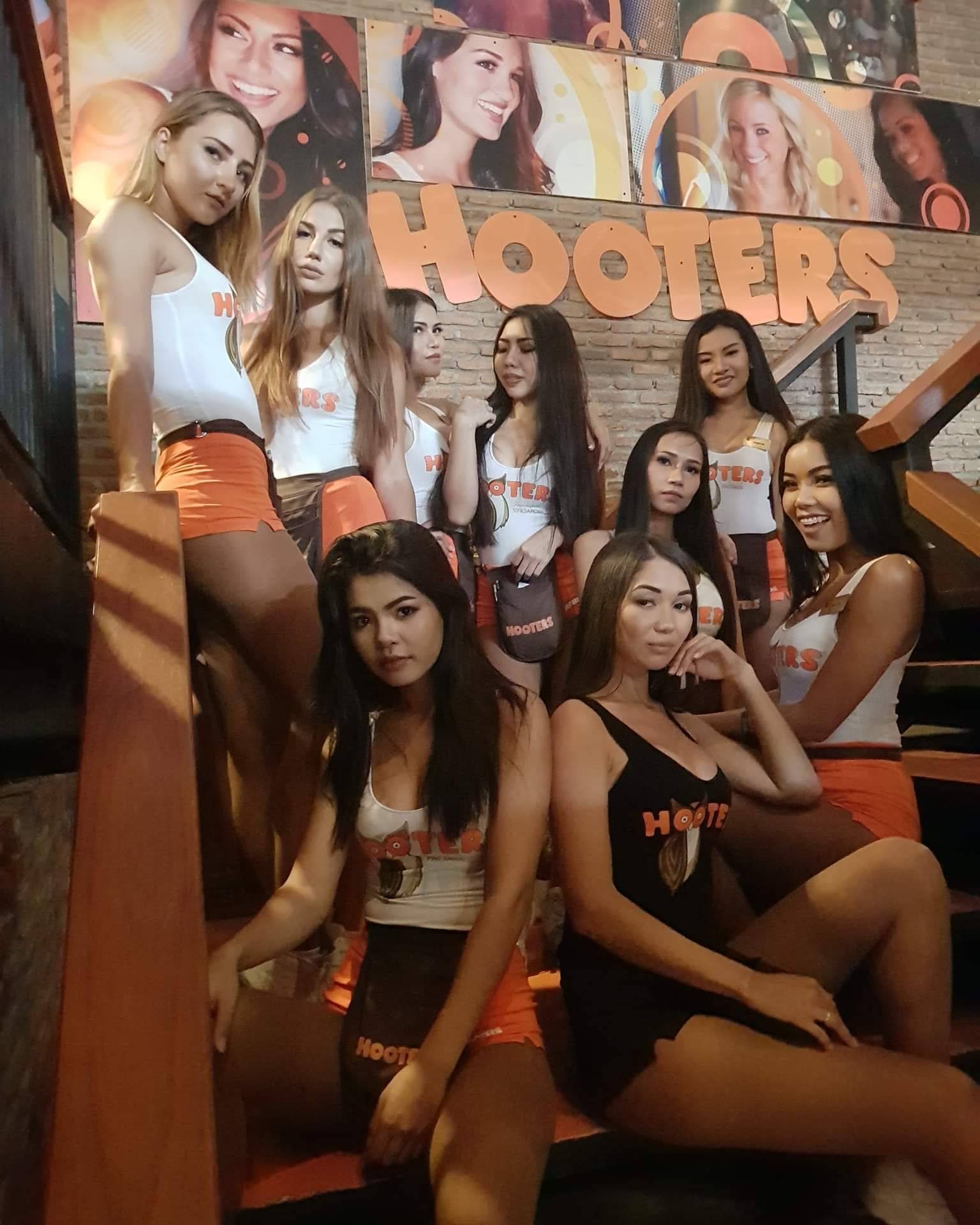 Hot Thai Hooters Girls in Phuket | Scrolller