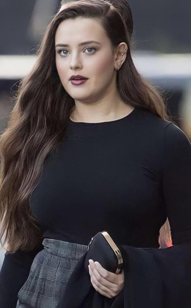 Sexy Katherine Langford | Scrolller