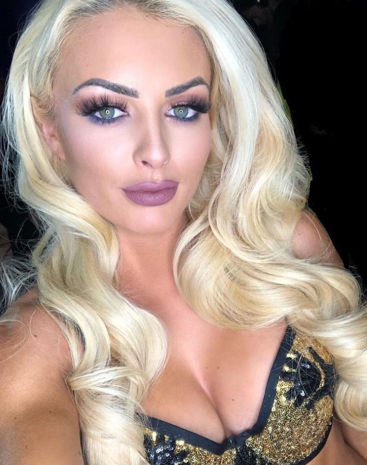 Sexy Mandy Rose | Scrolller