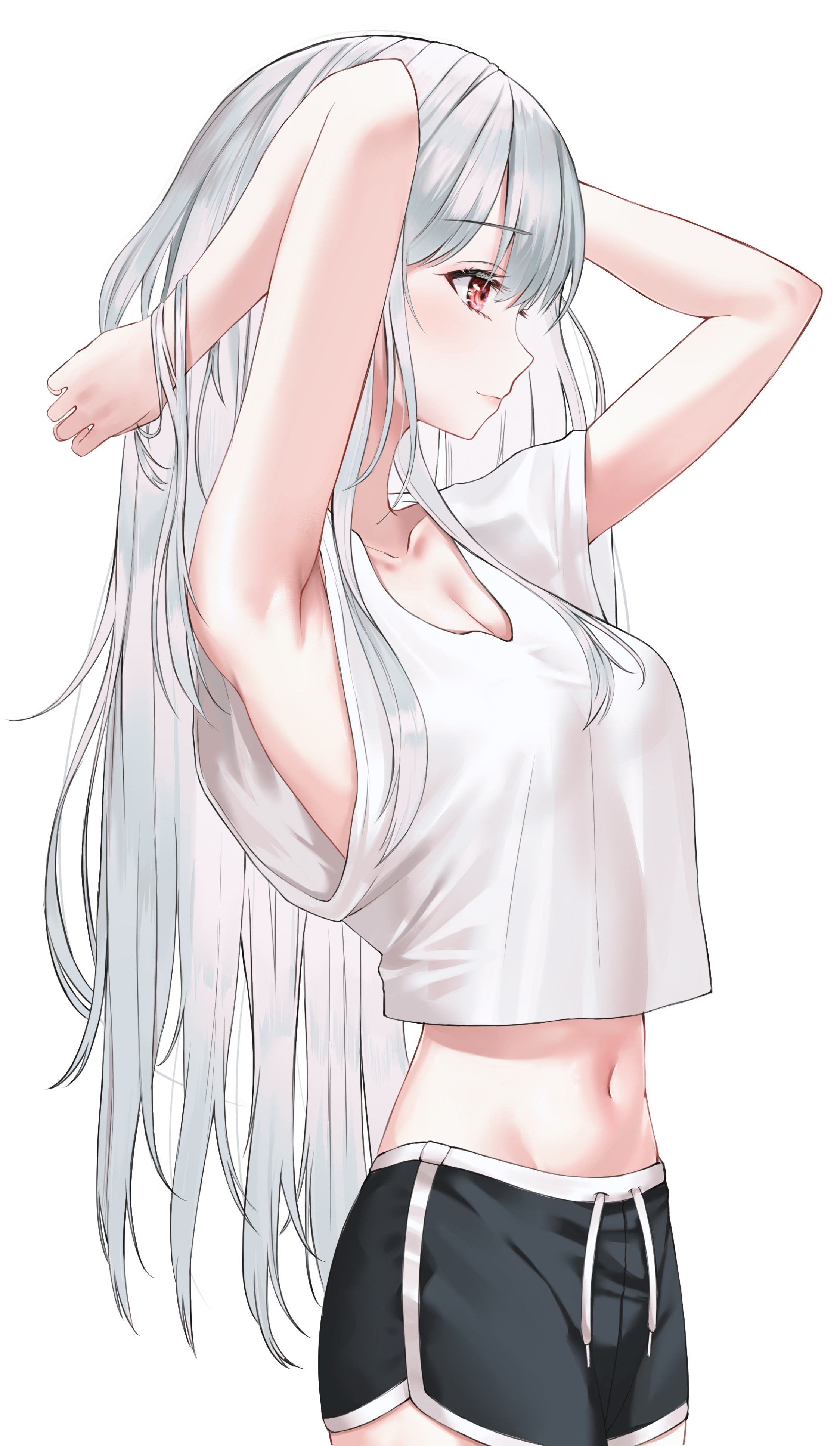 Sexy Midriff [Original] | Scrolller