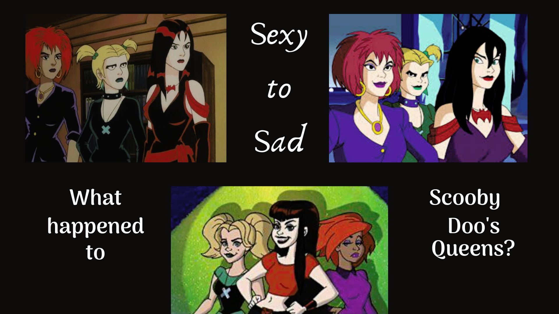Sexy to Sad: What Happened to The Hex Girls? | Scrolller