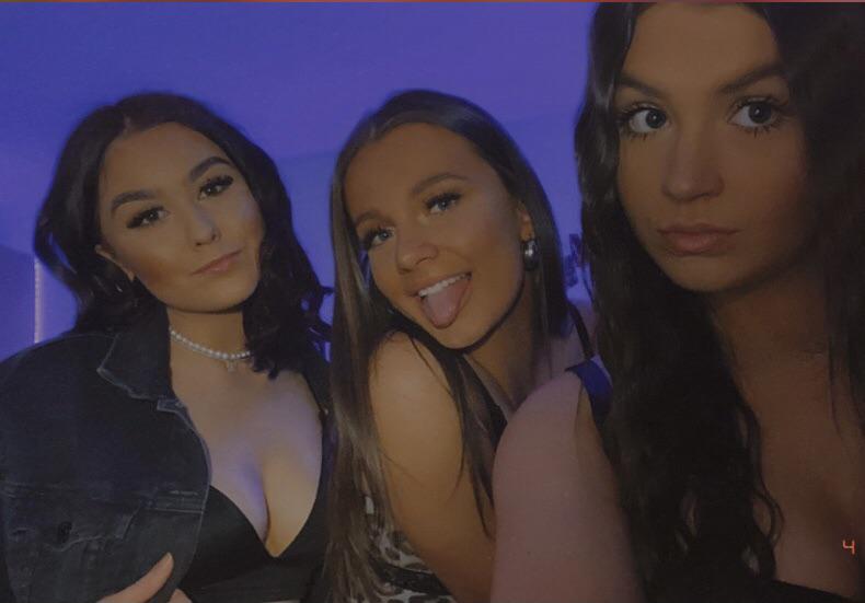 Sexy Trio | Scrolller