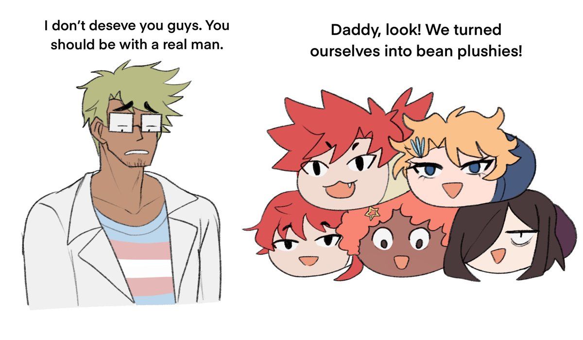 SFW but this is cool (I love the trans boi btw) | Scrolller