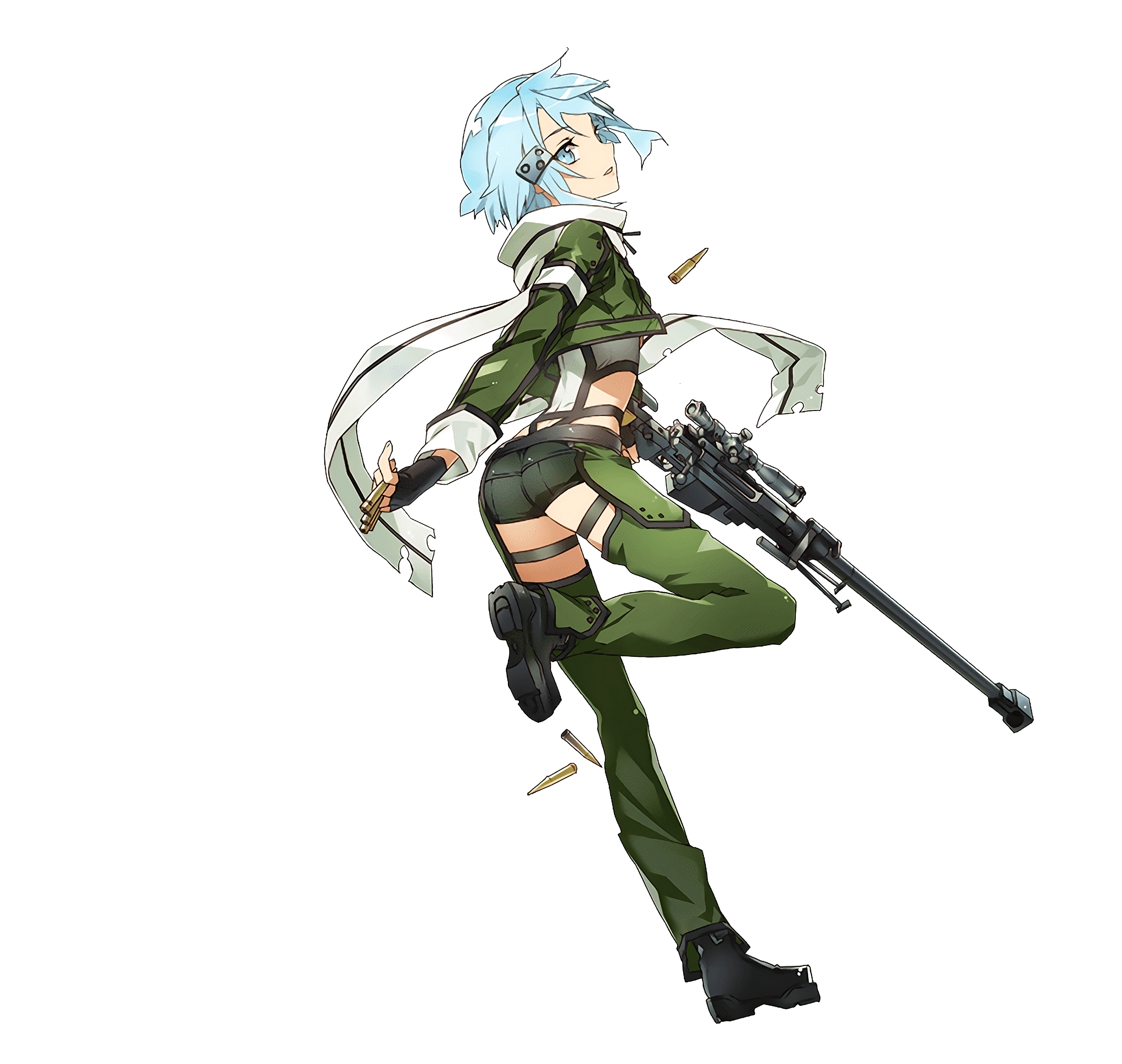(SFW) From my Sinon Archive #454 | Scrolller