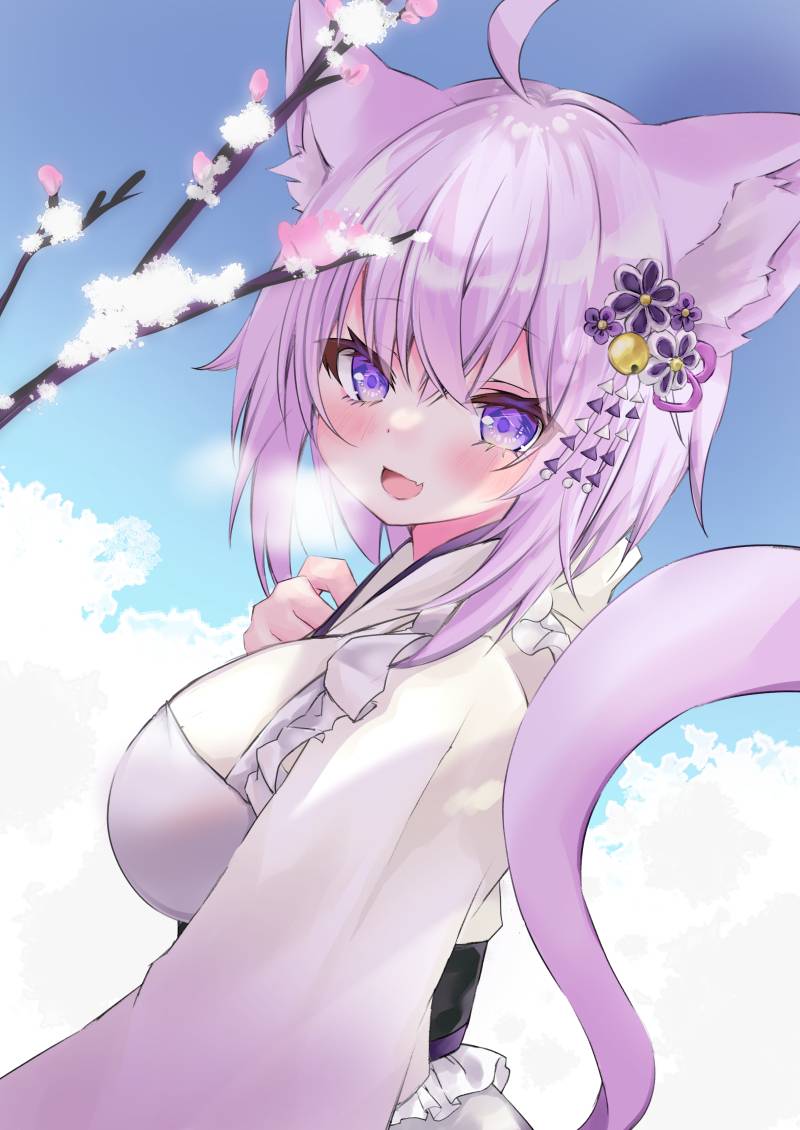 [SFW] Nekomata Okayu [Hololive] | Scrolller