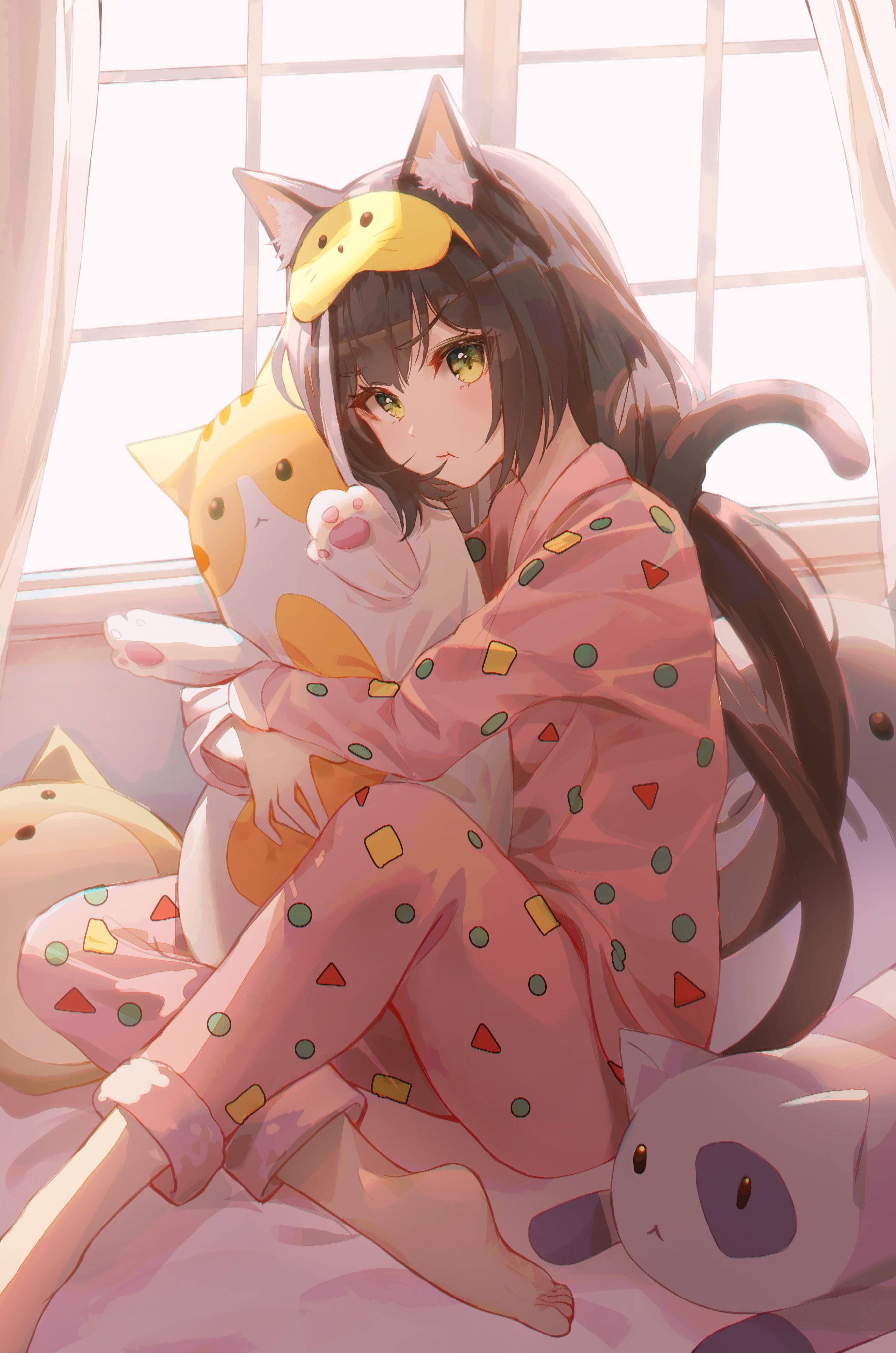 [SFW] Pajama Kyaru [Princess Connect] | Scrolller
