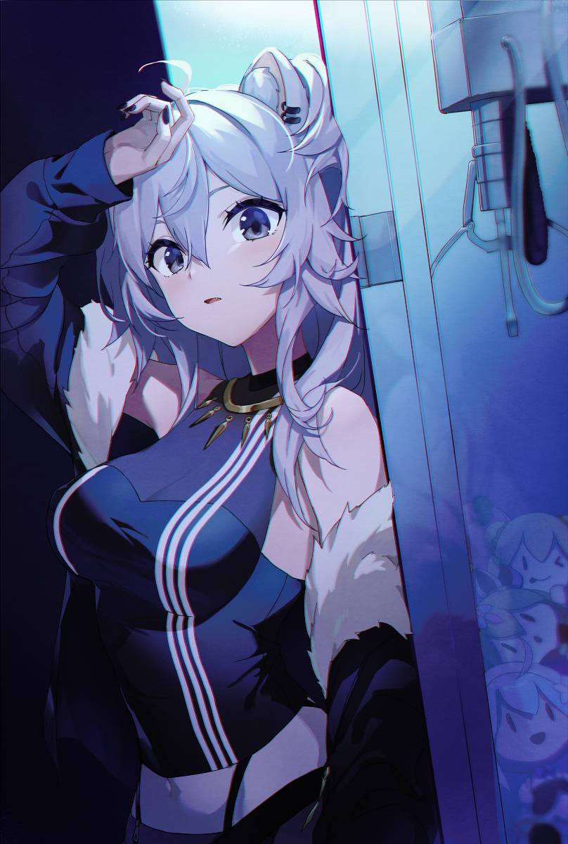 [SFW] Shishiro Botan [Hololive] | Scrolller