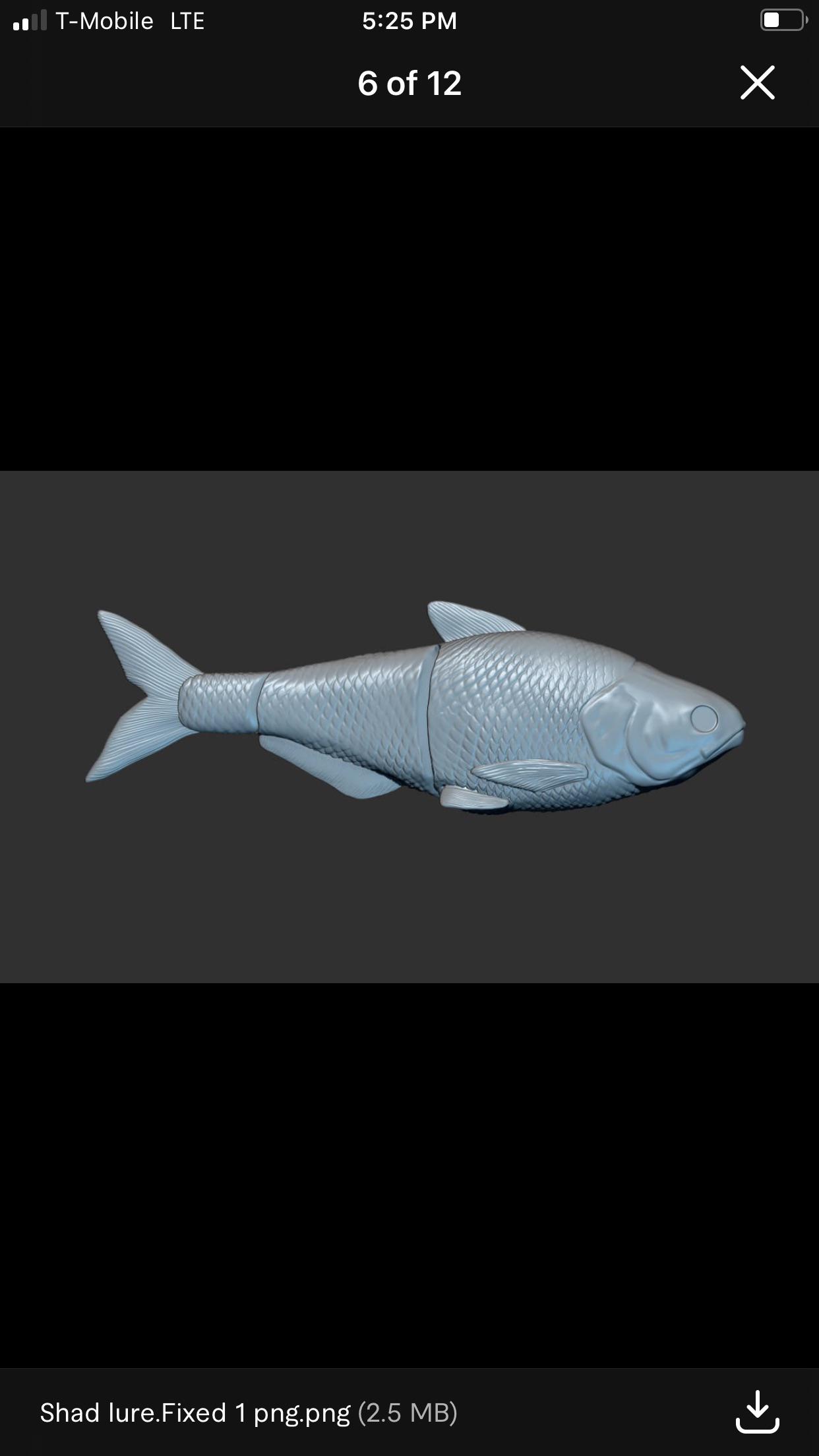 SHAD SWIM-BAIT LURE | Scrolller