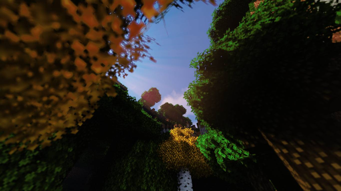 Shaders can completely change the game | Scrolller