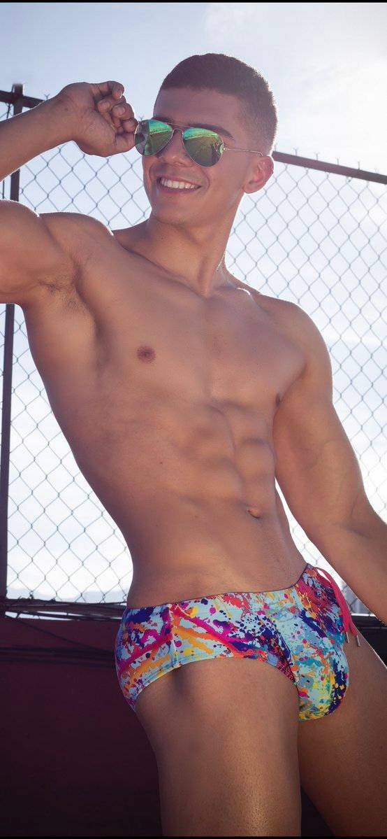 Shades and Speedos | Scrolller