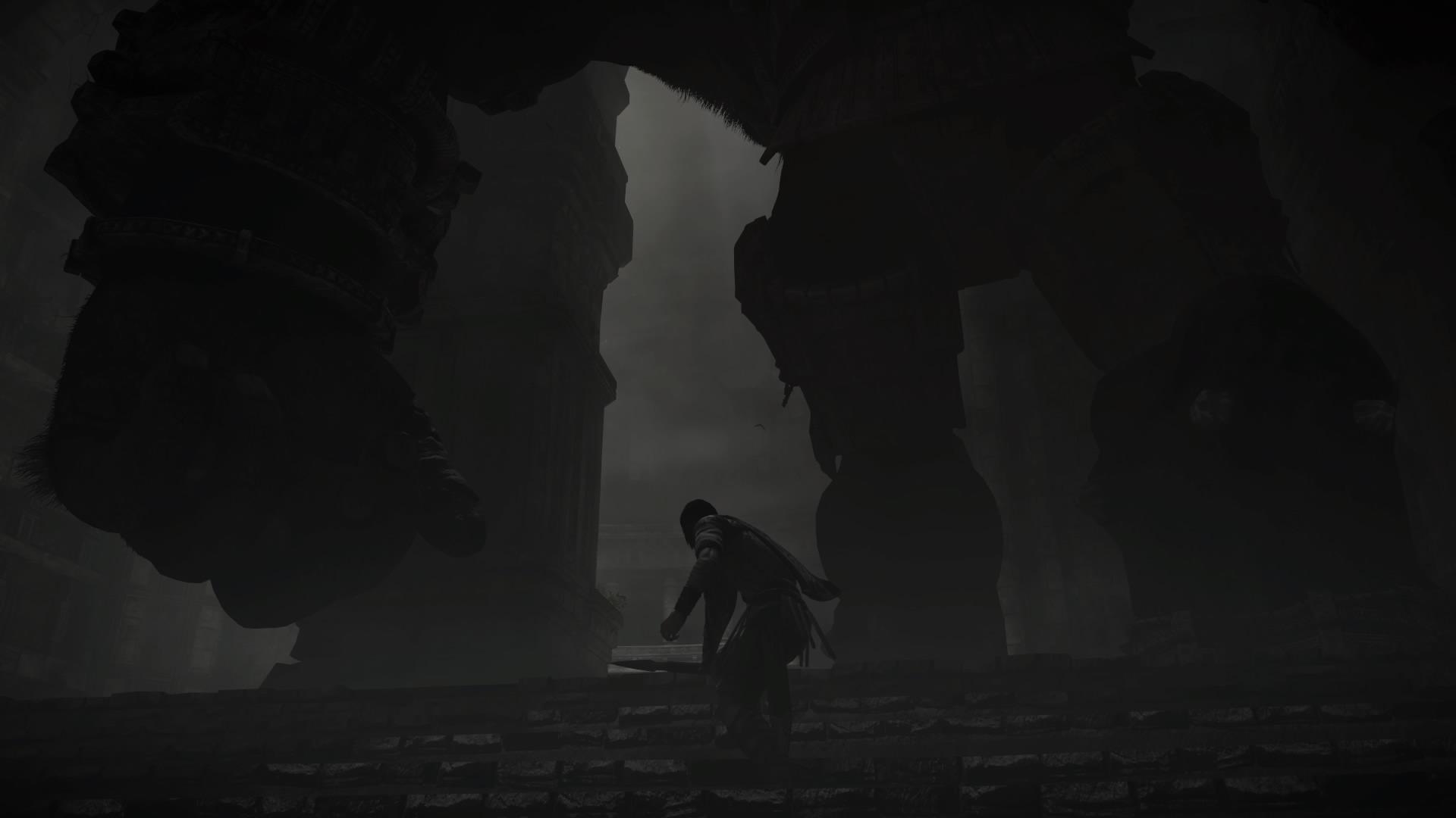 Shadow of the Colossus | Scrolller