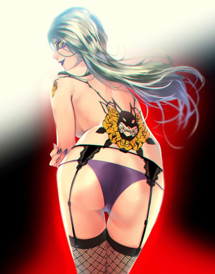 Shadow Sae showing the evil tattoo | Scrolller