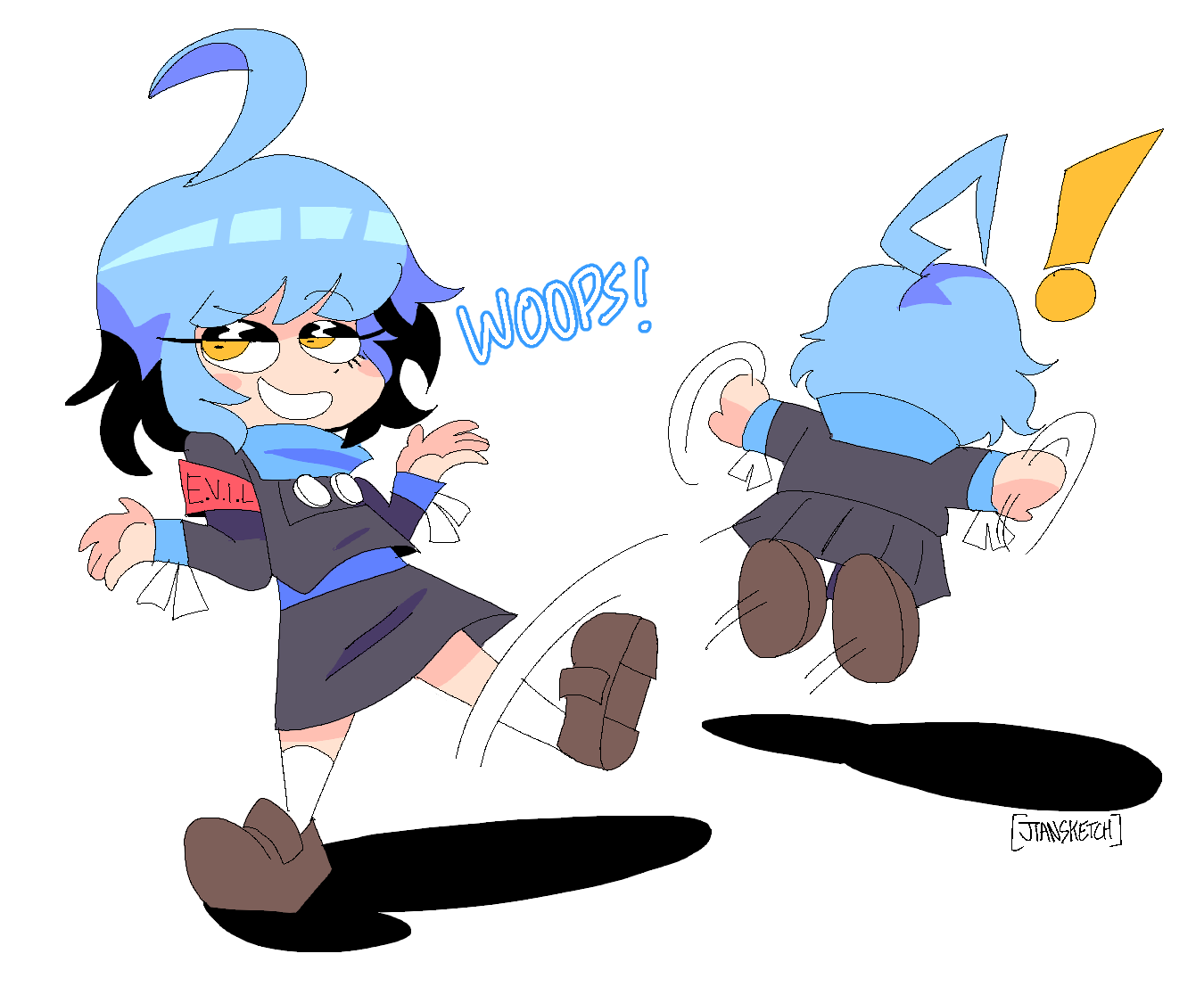 Shadow self prank | Scrolller