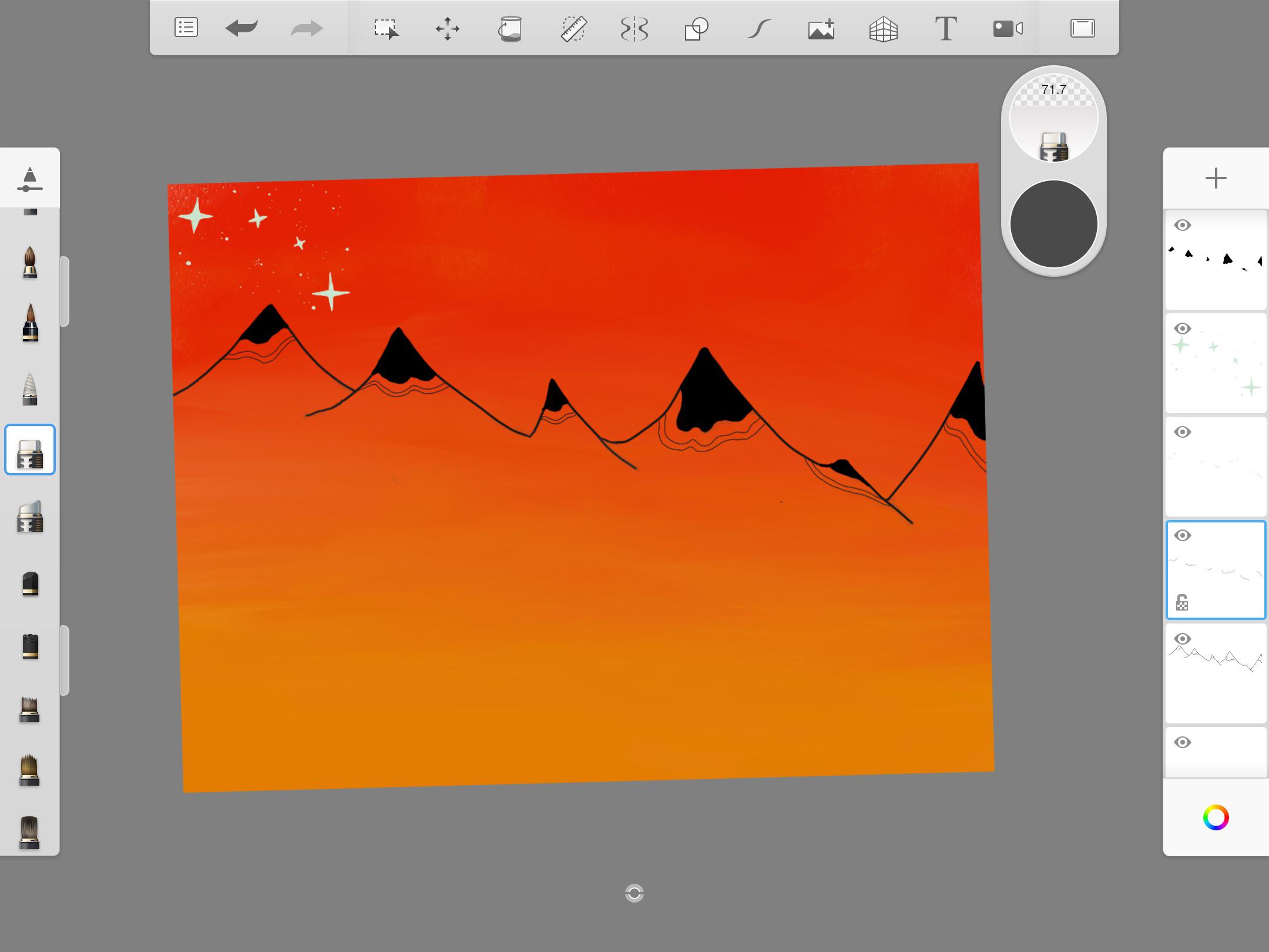 Shadows? How to make it look more realistic - stuck. | Scrolller