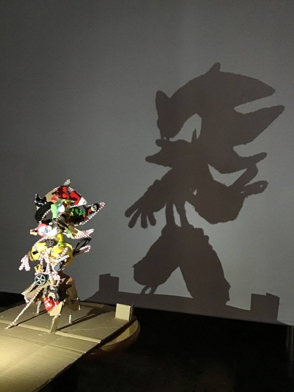 Shadow's Shadow. | Scrolller