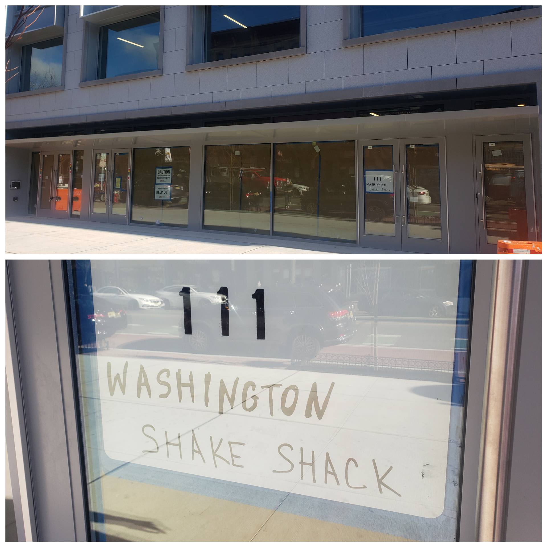 Shake Shack confirmed | Scrolller