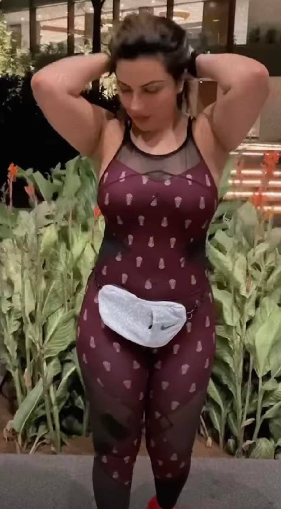 Shama Sikander | Scrolller