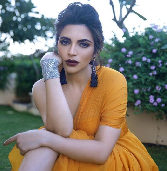 Shama Sikander | Scrolller