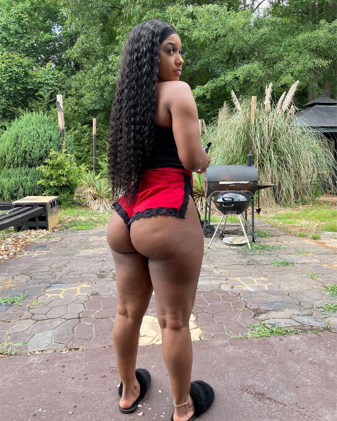 Shamayne_Shay fat ass | Scrolller