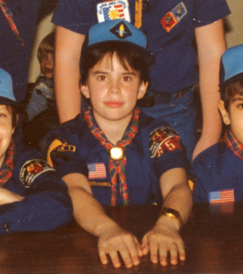 Shane the Cub Scout | Scrolller