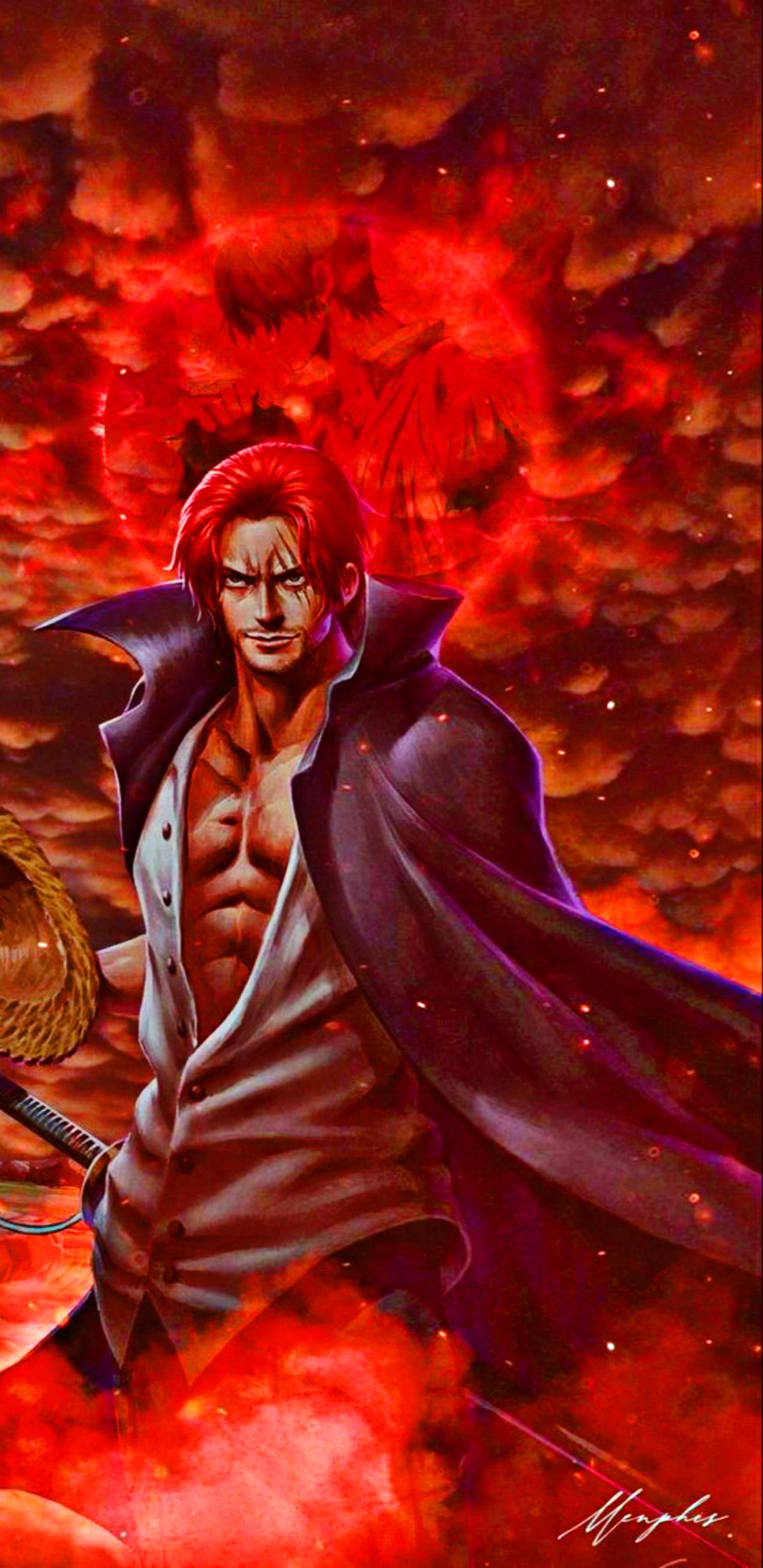 Shanks. | Scrolller