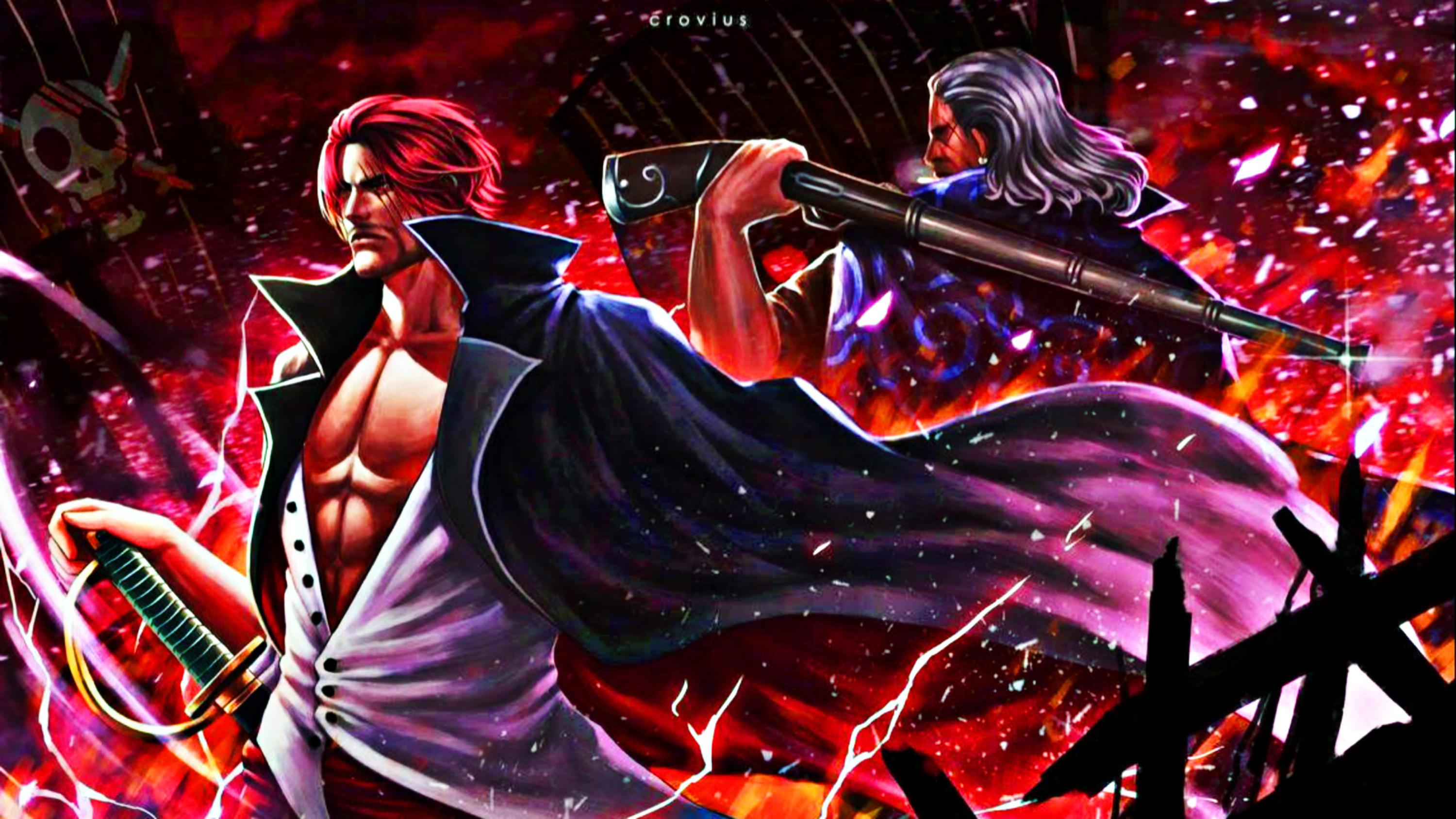 Shanks and Beckman. | Scrolller