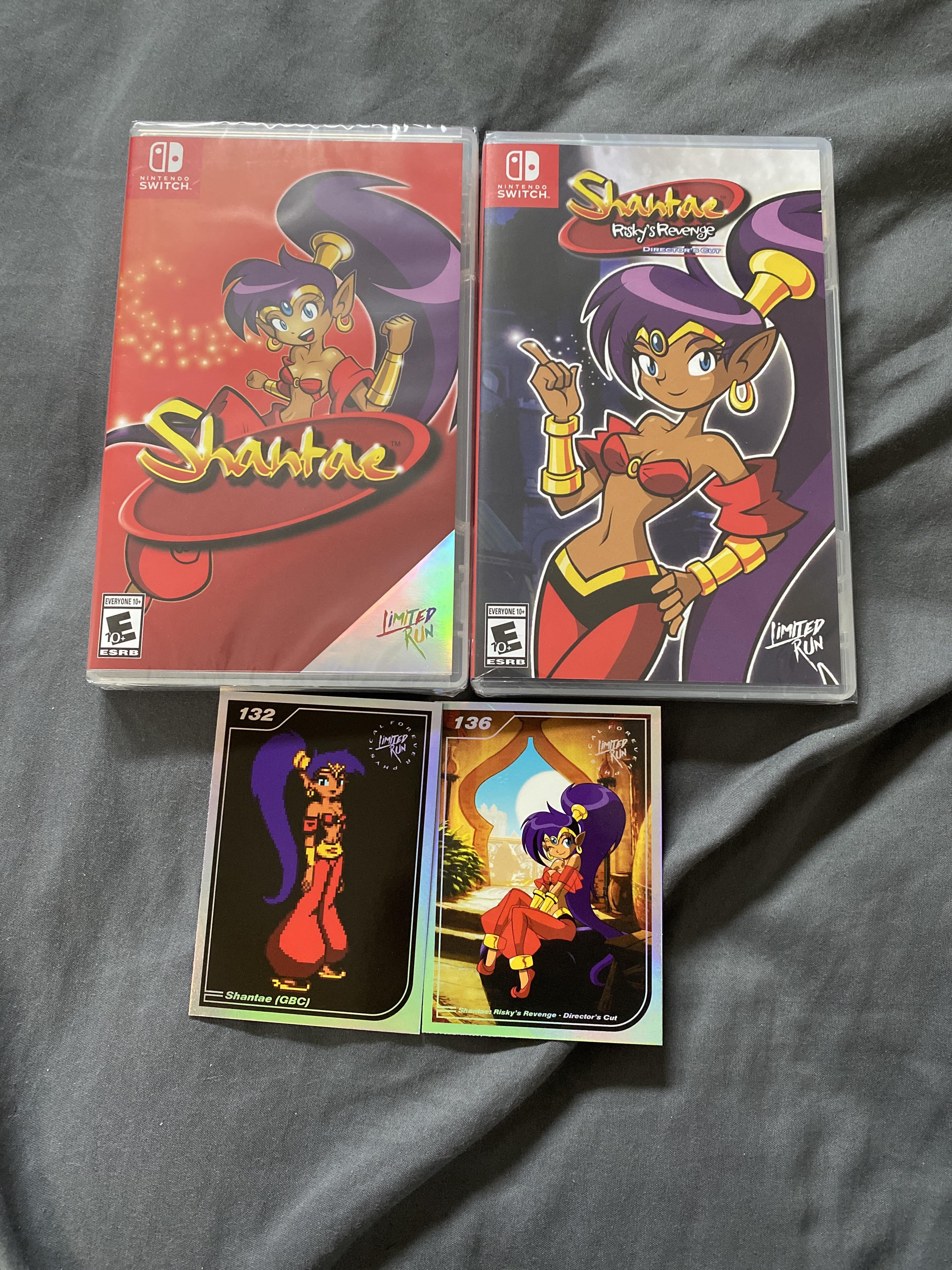 Shantaes Have Arrived 😍 Scrolller