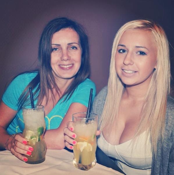 Sharing a drink | Scrolller