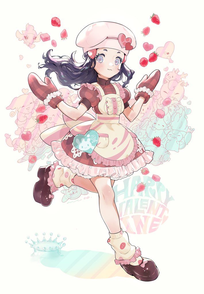 Sinnoh Sweetheart | Scrolller