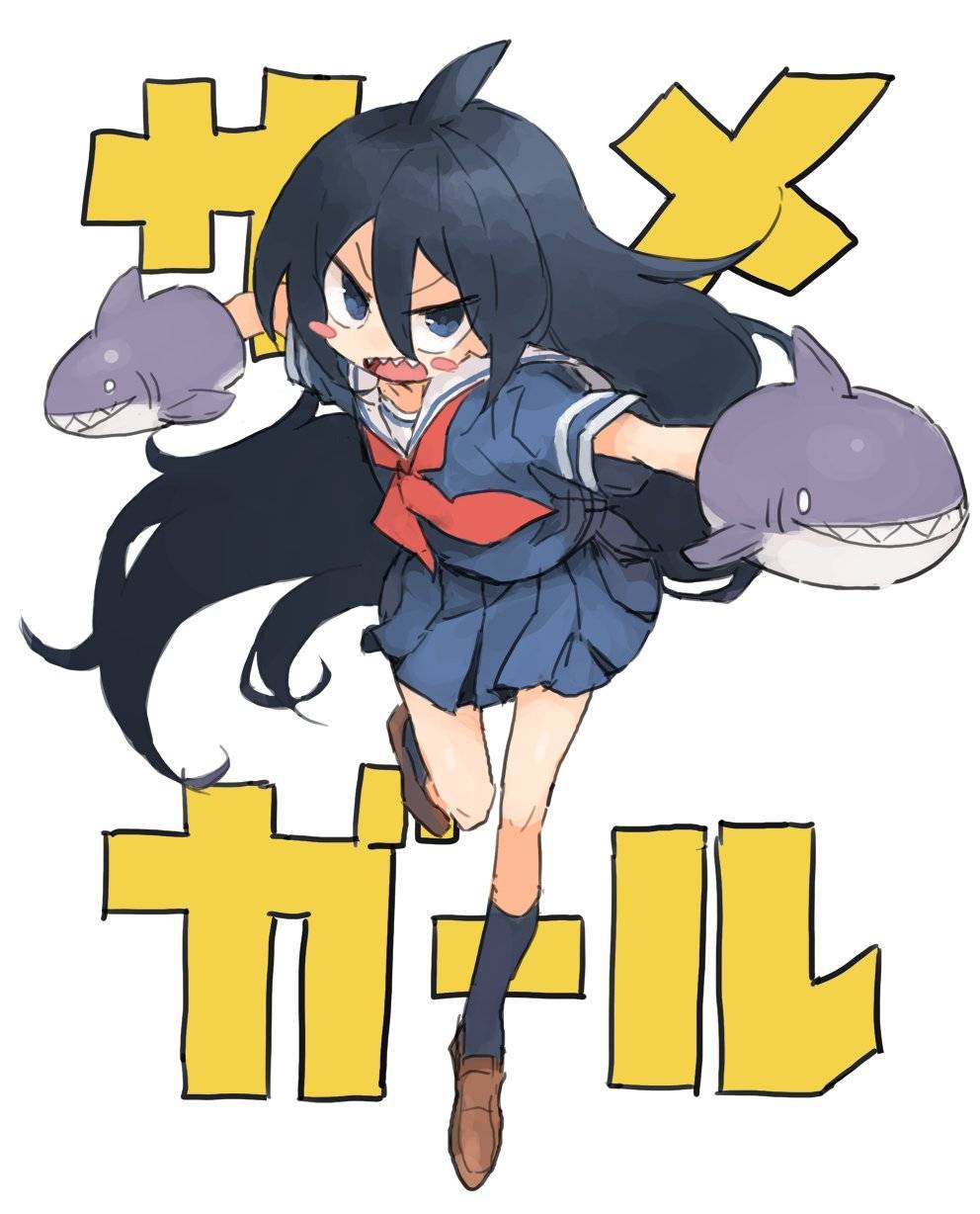 Shark punch!! | Scrolller