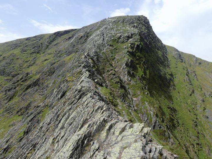 Sharp Edge, Blencathra | Scrolller