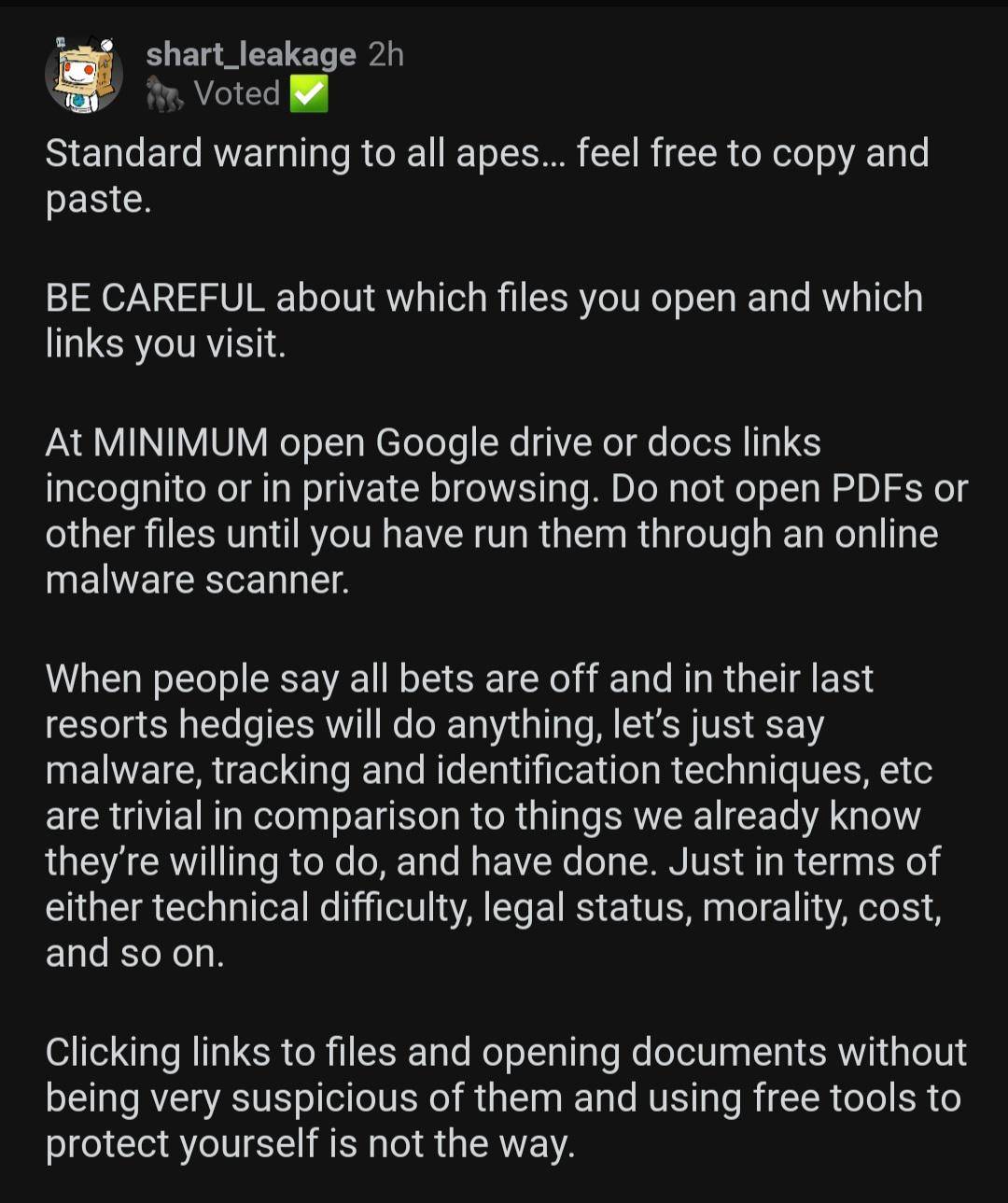 Shart_leakage is right! | Scrolller