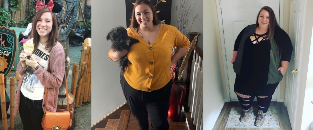 She absolutely blew up | Scrolller