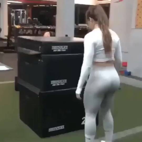 She almost made it | Scrolller