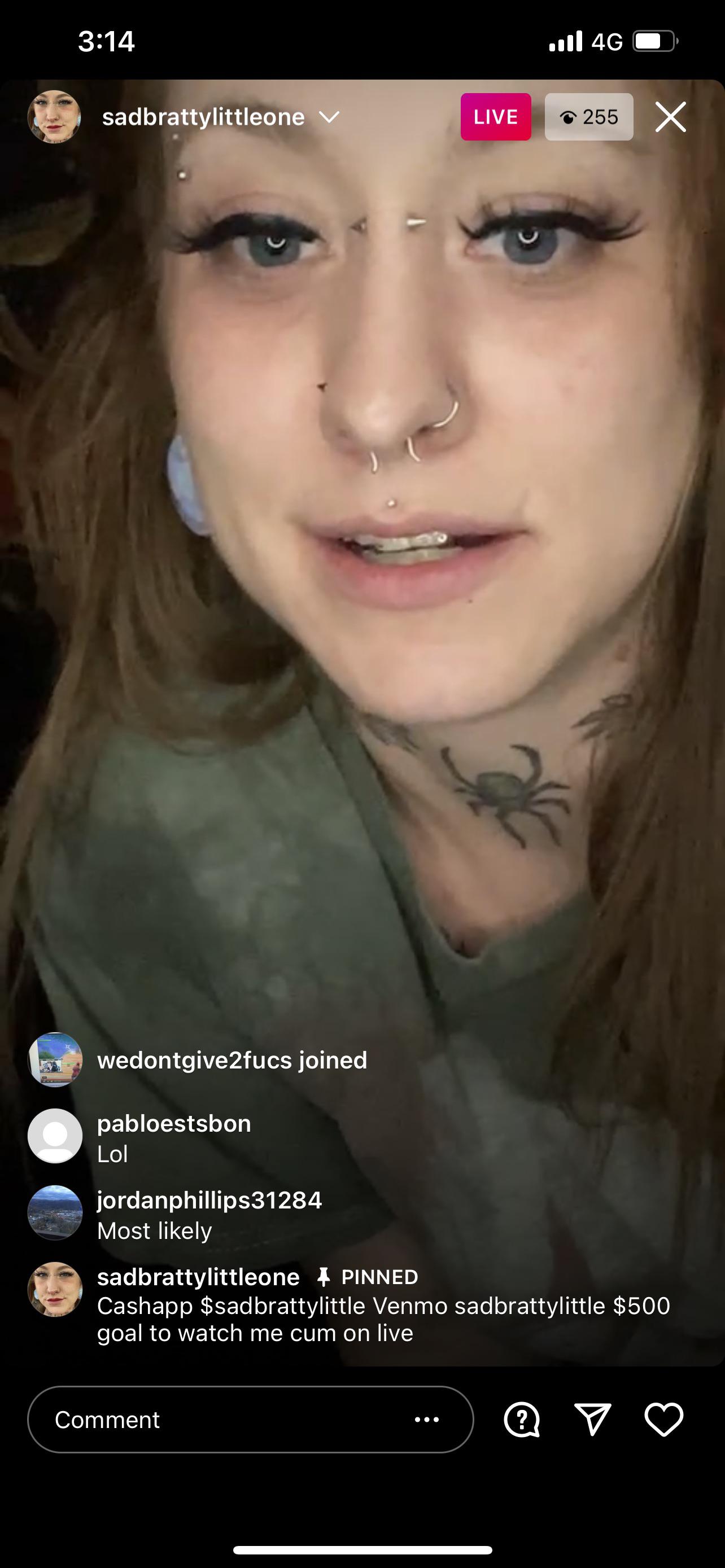 She back | Scrolller